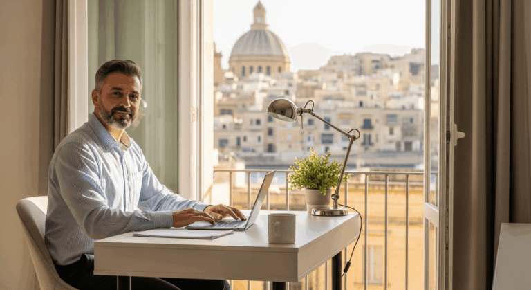 Freelance à Malte : 5 conseils pour briller dans votre aventure